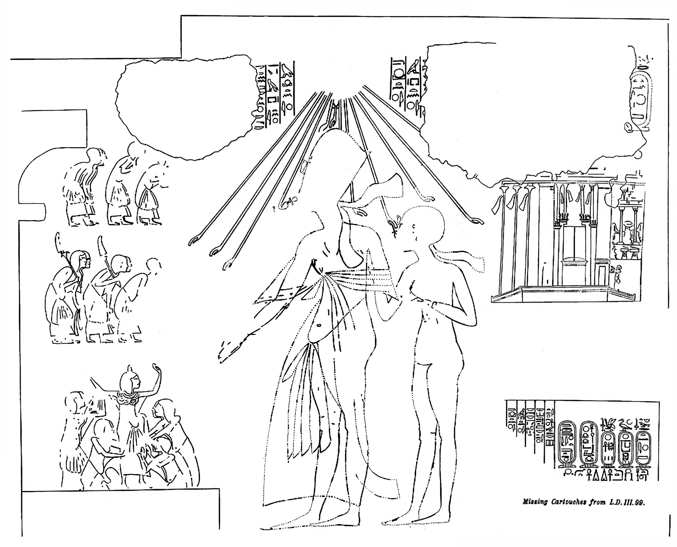 130: The Life and Death of Smenkhkare – The History of Egypt Podcast