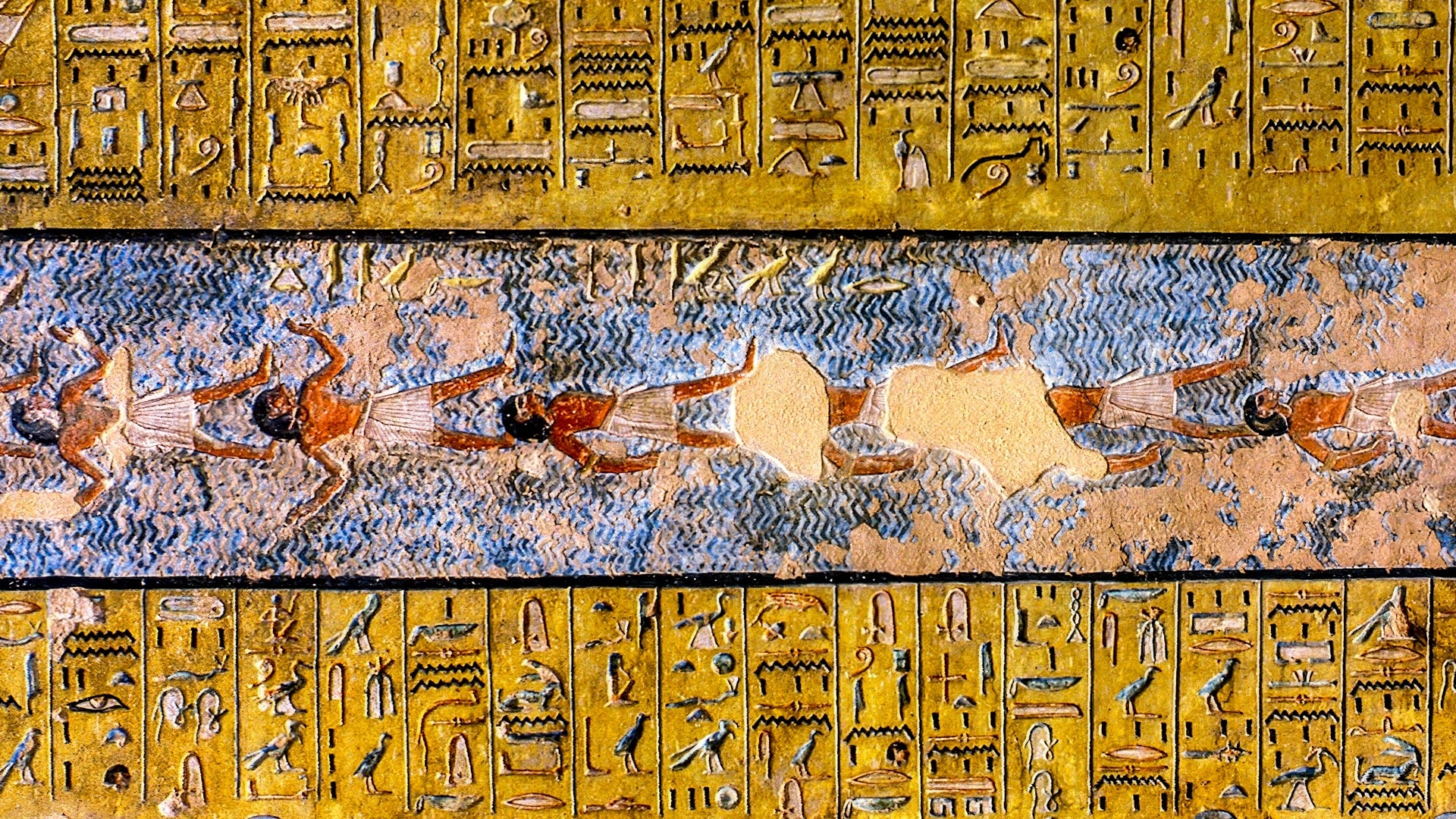 Drowned – The History of Egypt Podcast