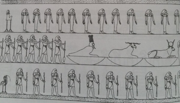 The Hours of the Amduat – The History of Egypt Podcast